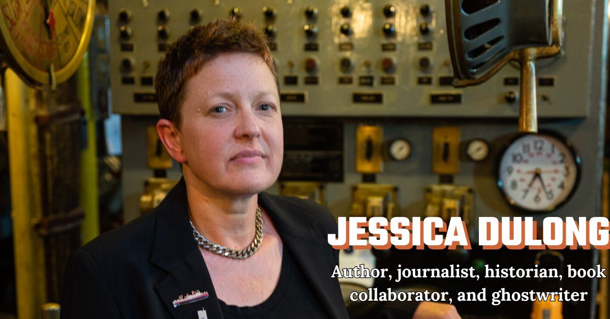 Home - Jessica DuLong